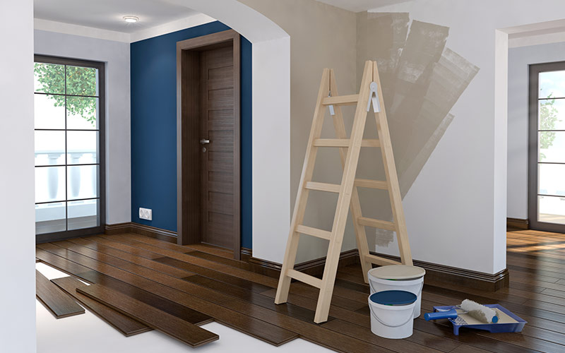 Cozy Paint Colors for Winter | Heiler Painting