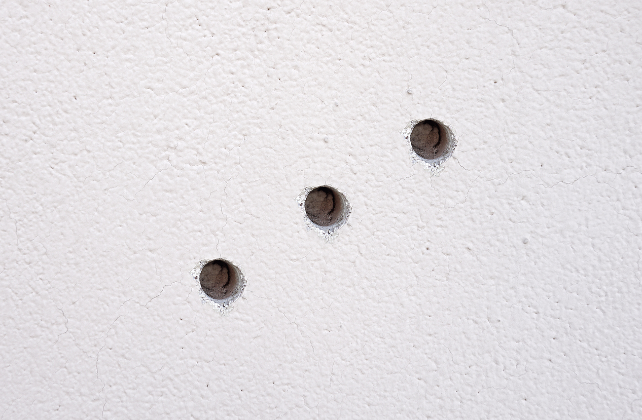 Nail Pops - What are They and What Causes Them? - Heiler Painting